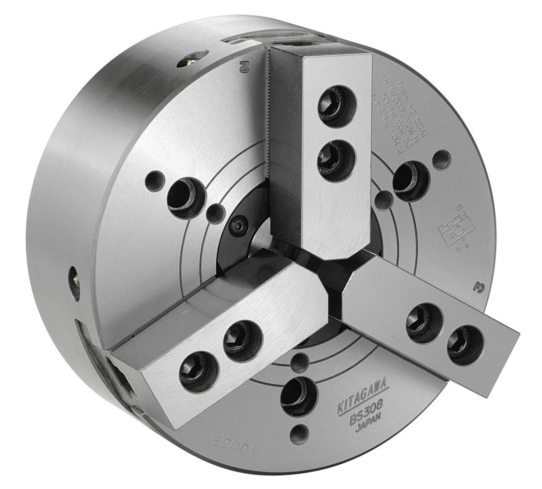 Mâm cặp 3 chấu Kitagawa BS-308 cho máy tiện