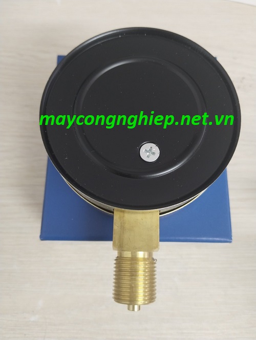 Đồng hồ đo áp suất AT G3/8 φ75 (0~0.4Mpa) Daiichi Keiki